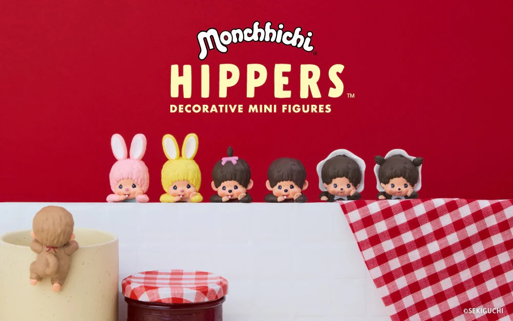 Hippers Monchichi – School House GB