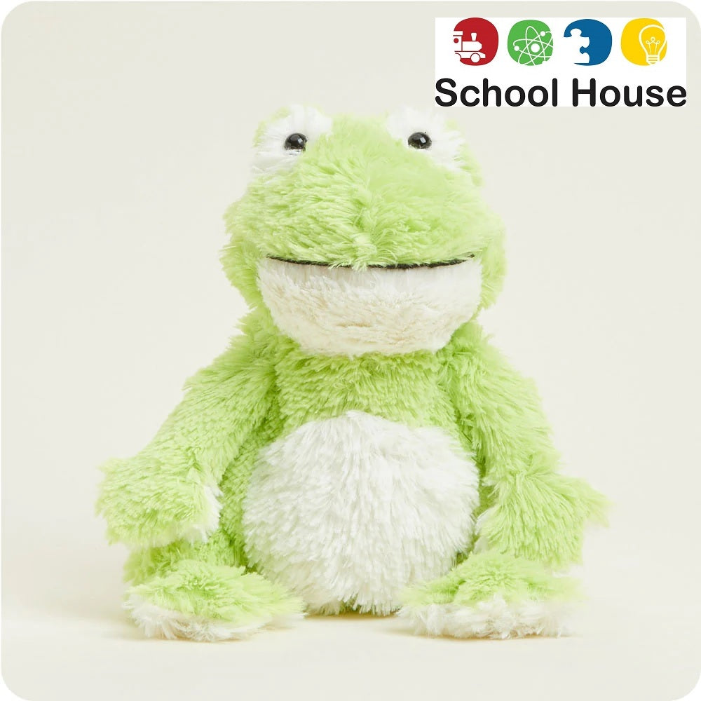 Warmies Frog – School House GB