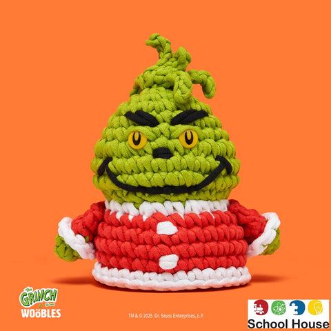 Woobles The Grinch – School House GB