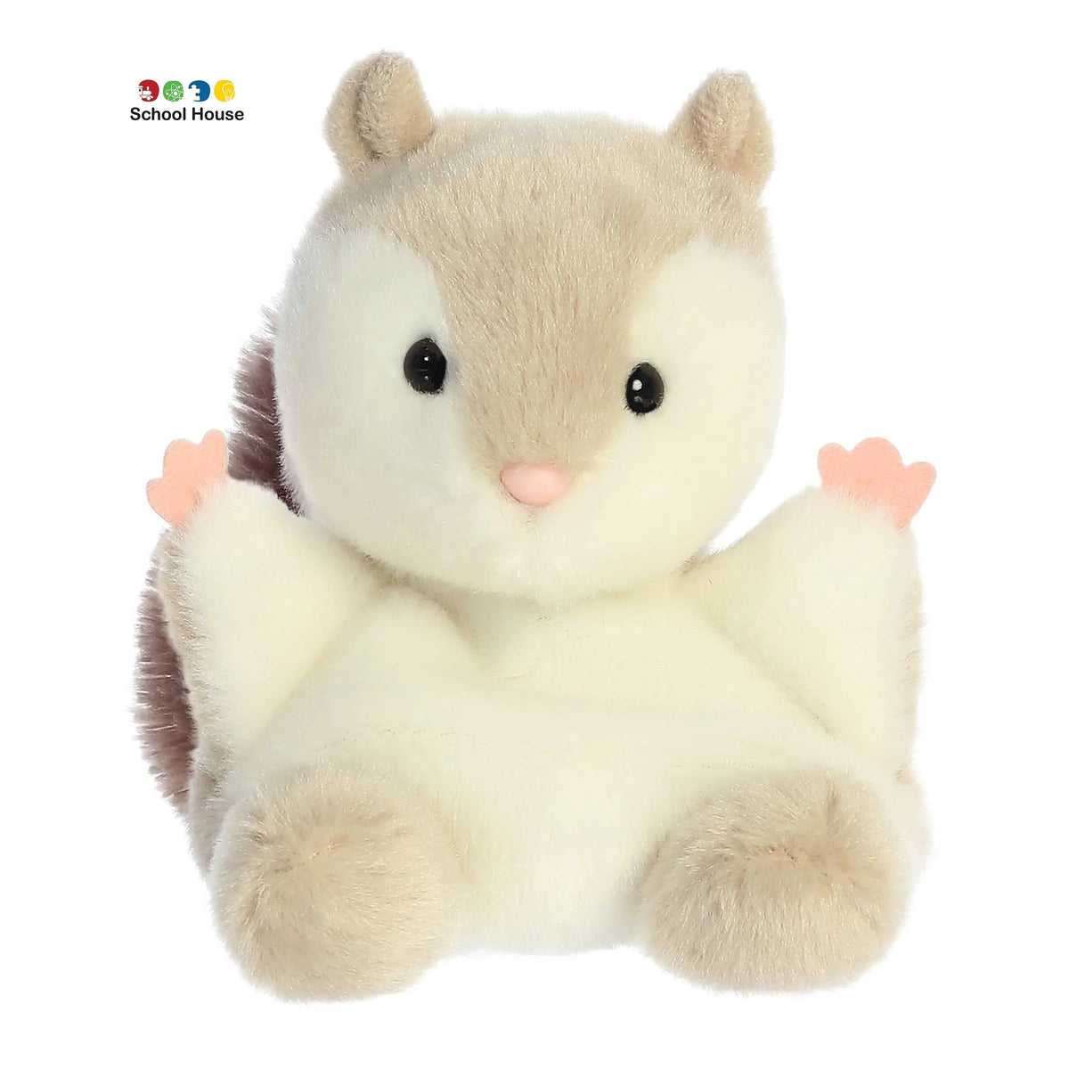 Flaps Flying Squirrel Palm Pal – School House GB